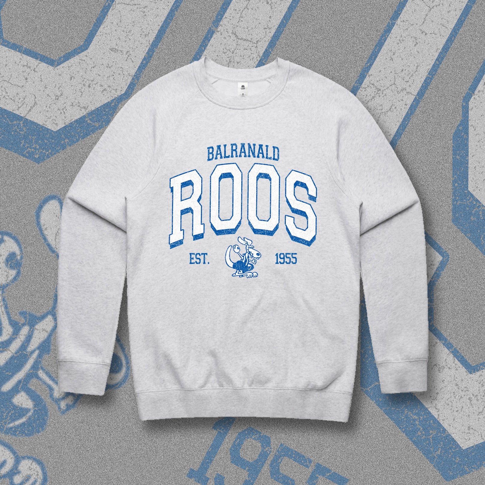 BALRANALD ROOS – Clubhouse Print Co