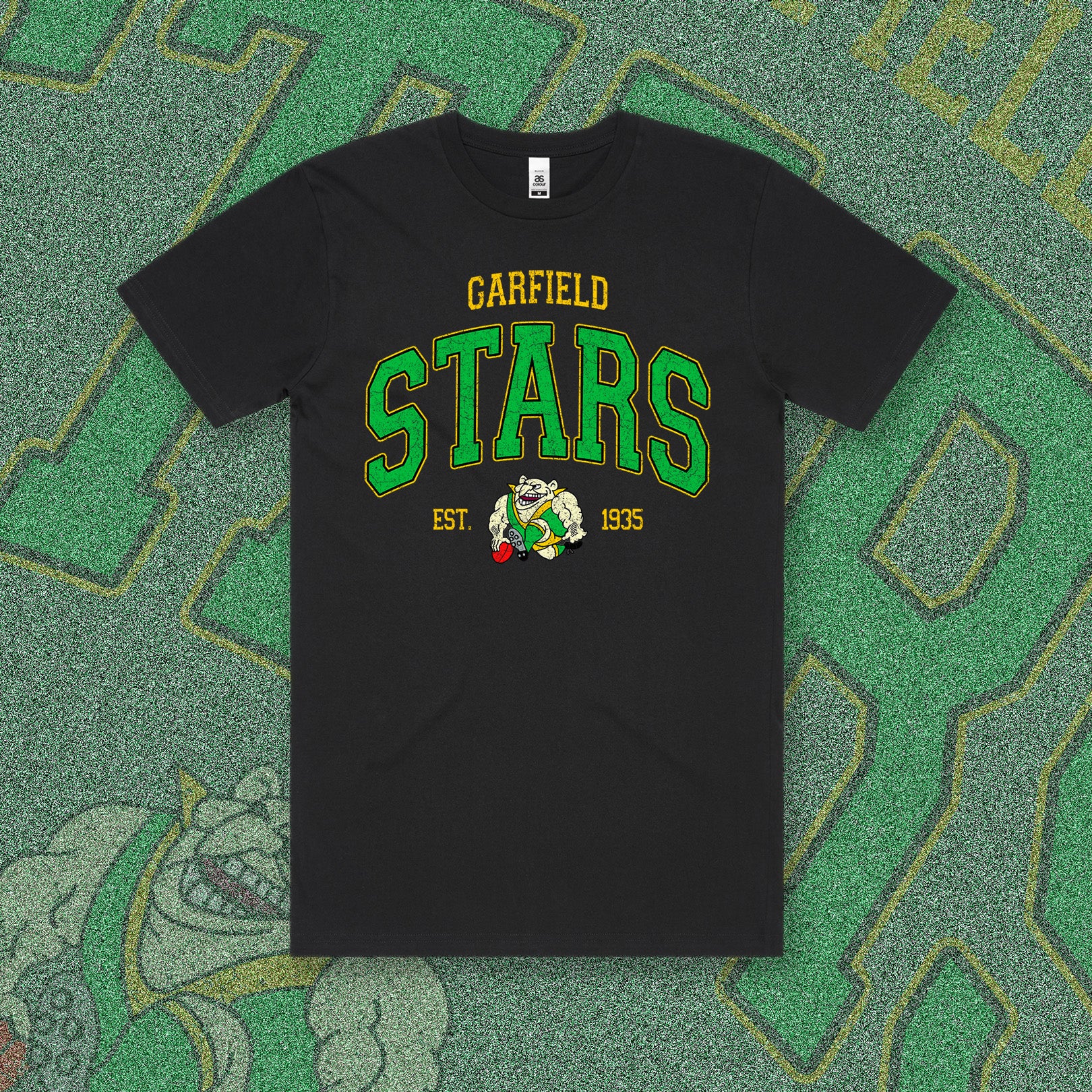 GARFIELD STARS FC – Clubhouse Print Co